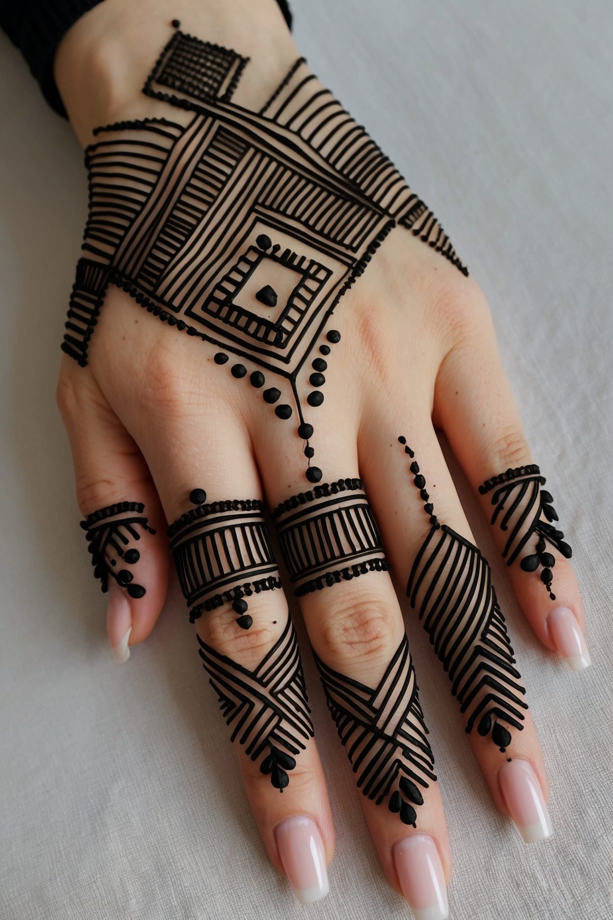 15 Stunning Eid Henna Ideas for Eid al-Fitr 2025 - shahenabeauty.com